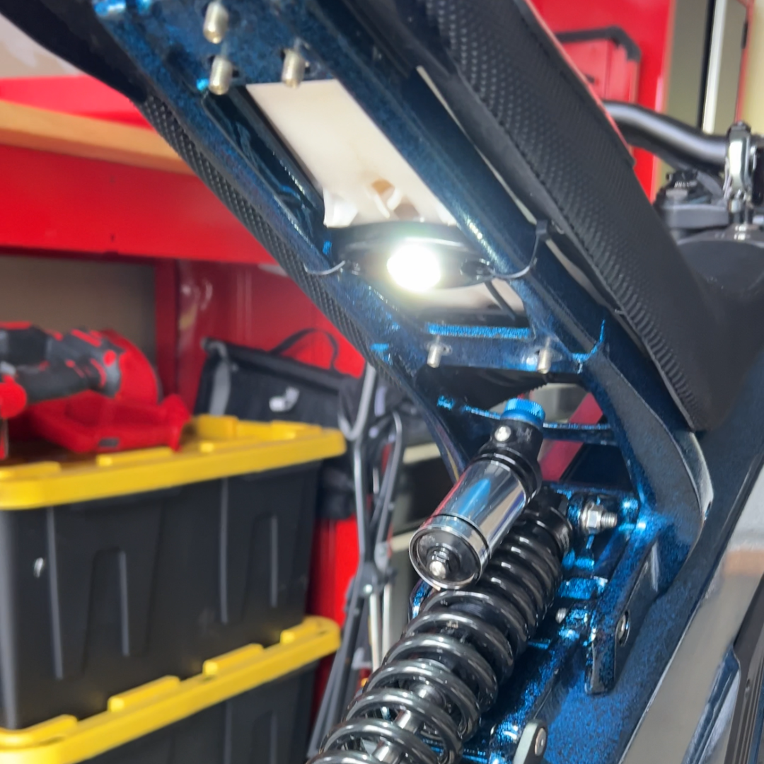 Talaria XXX Plug & Play Rock Light V1 – LT Racing