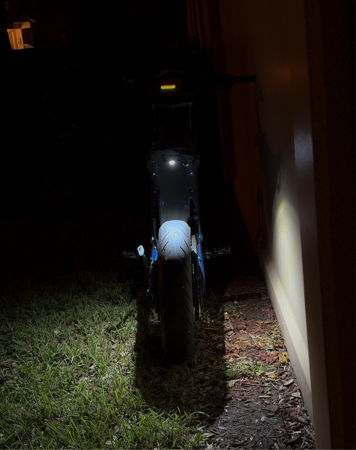 Surron Ultra Bee Plug & Play Rock Lights – LT Racing
